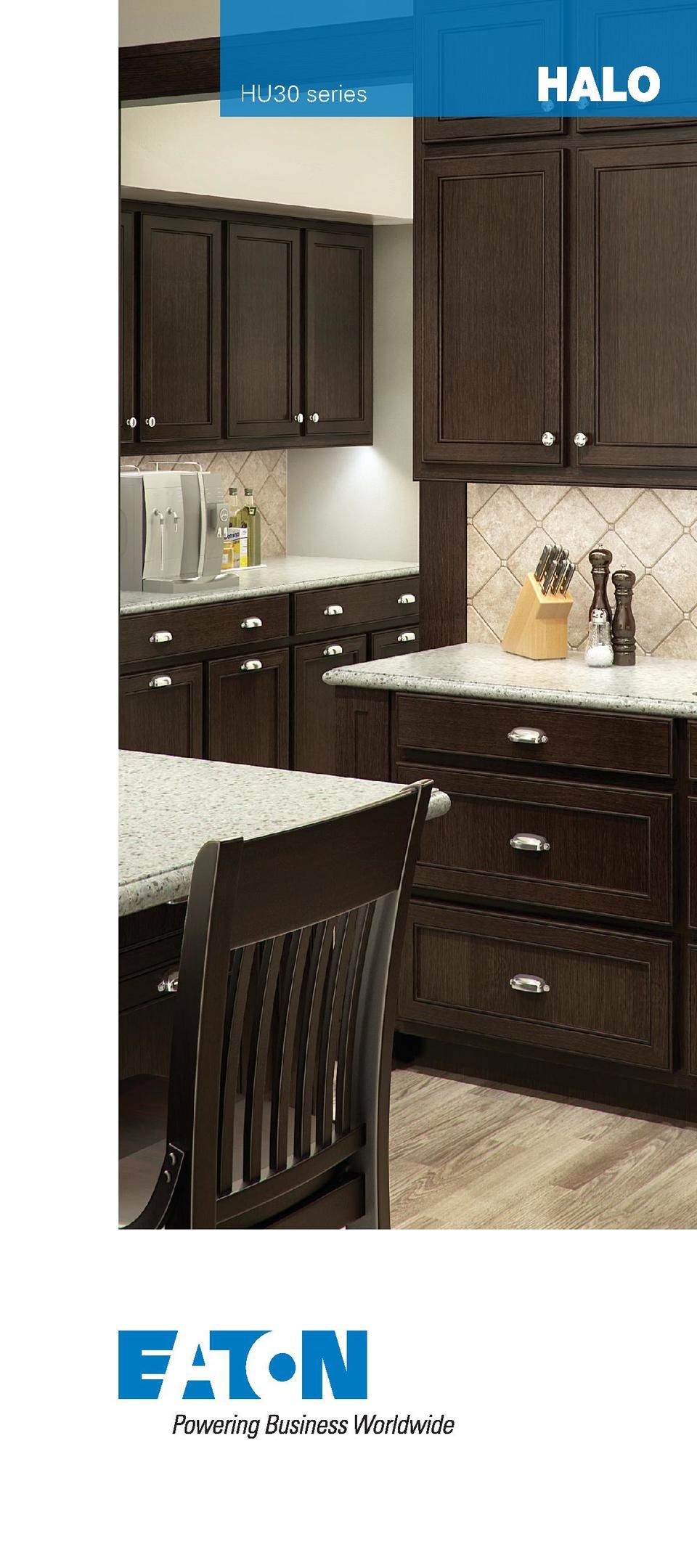 HU30 brochure